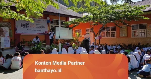 Berbagi Inspirasi, Cara Alumni LPDP Mengabdi | kumparan.com Berbagi Inspirasi, Cara Alumni LPDP Mengabdi | kumparan.com
